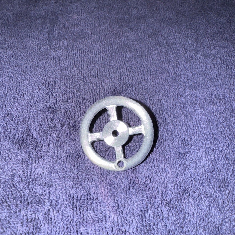 VINTAGE 1950’s 1960’s TONKA AERIAL LADDER FIRE TRUCK TILLER STEERING ...