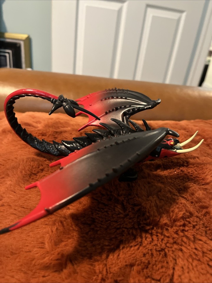 How To Train Your Dragon Death Gripper Action Figure | eBay