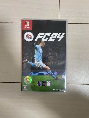 Fc24 Nintendo Switch Software | eBay