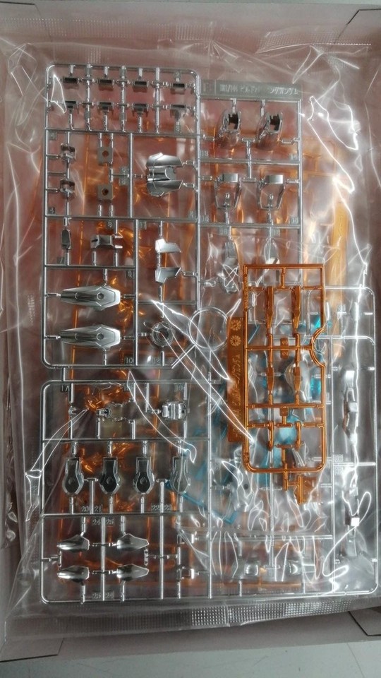 Plastic Model Hg 1 144 Build Burning Gundam Bandai JJi86 | eBay Australia