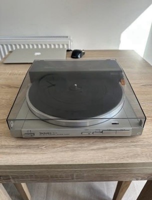 Technics SL-3 DC Servo Automatic Turntable System | eBay UK
