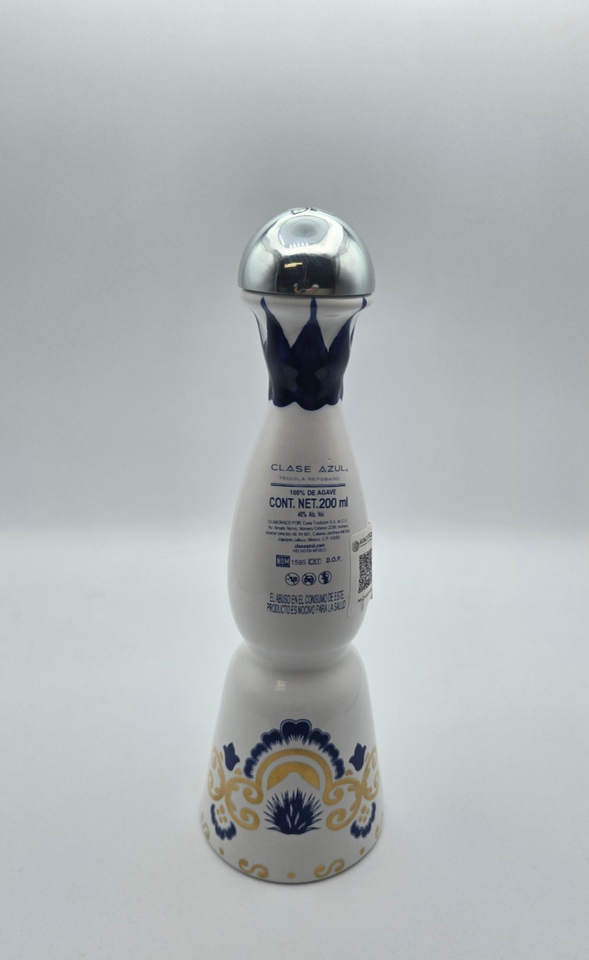 Waldorf Astoria Clase Azul 200ml Cabo San Lucas Exclusive - Empty ...