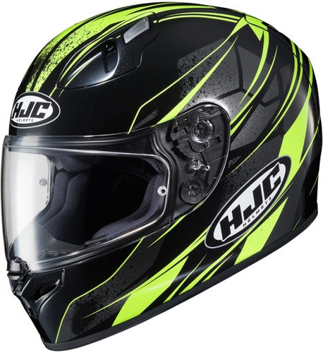 HJC FG-17 Full Face Street Helmet Motorcycle Street Bike | eBay