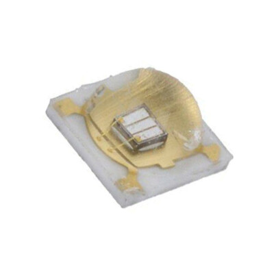 LTPL-C034UVD375 LED 3.45x3.45x2.13mm Ultraviolet 130° 500mA λd: 370 ...