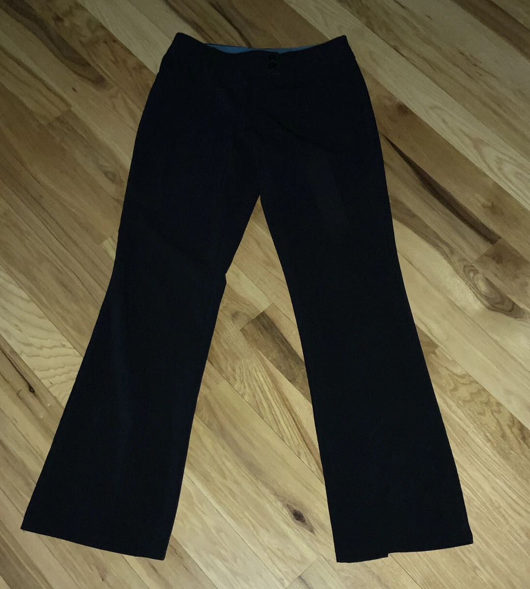 Black Dress Pants For Girls