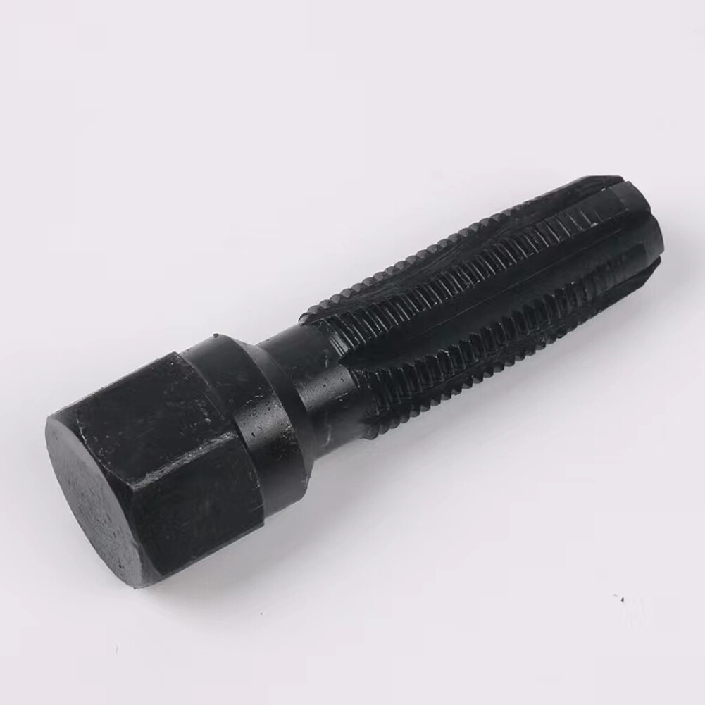 US 14mm Spark Plug Re-thread rethread rethreader repair Tap tool Reamer ...