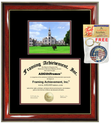 KSU Diploma Frames Kansas State University Graduation Gift Plaque ...