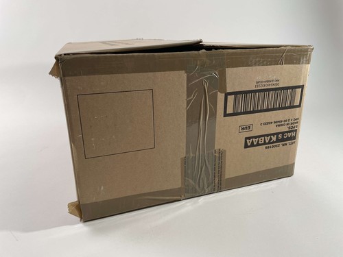 Nintendo Switch Shipping Box Vide Console EUR Très Bon état | eBay
