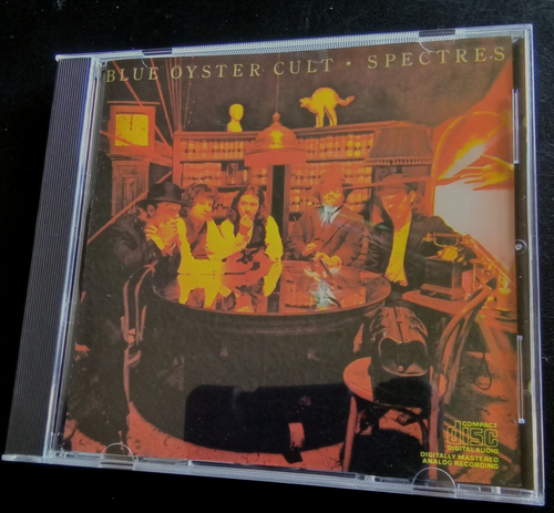 SPECTRES / BLUE OYSTER CULT COLUMBIA CD CK 35019 | eBay