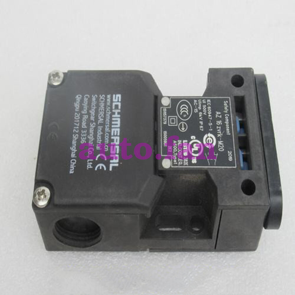 New Applicable for SCHMERSAL Safety Door Switch AZ16 ZVRK-M20 | eBay