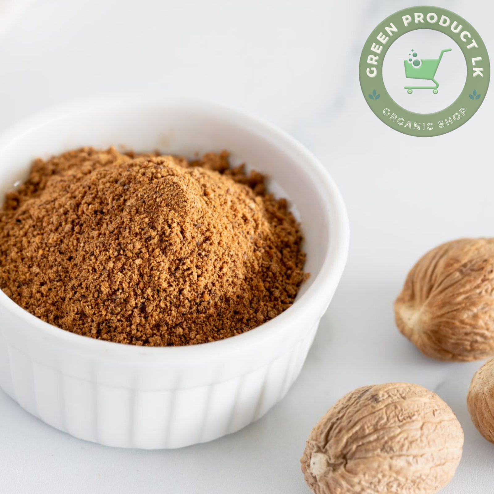 Nutmeg Ground Powder | 100% Organic | Jaiphal | Jaifal | Jatiphal ...