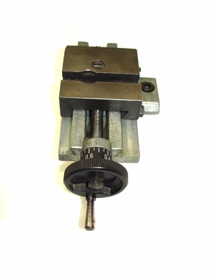 Lathe - Metal Lathe Cross Slide