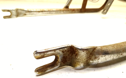 1975 Honda CB 550 Rear Luggage Rack CB550 Motorcycle | eBay