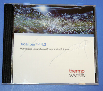 Thermo Scientific Xcalibur 4.2 Robust and Secure Mass Spectrometry ...