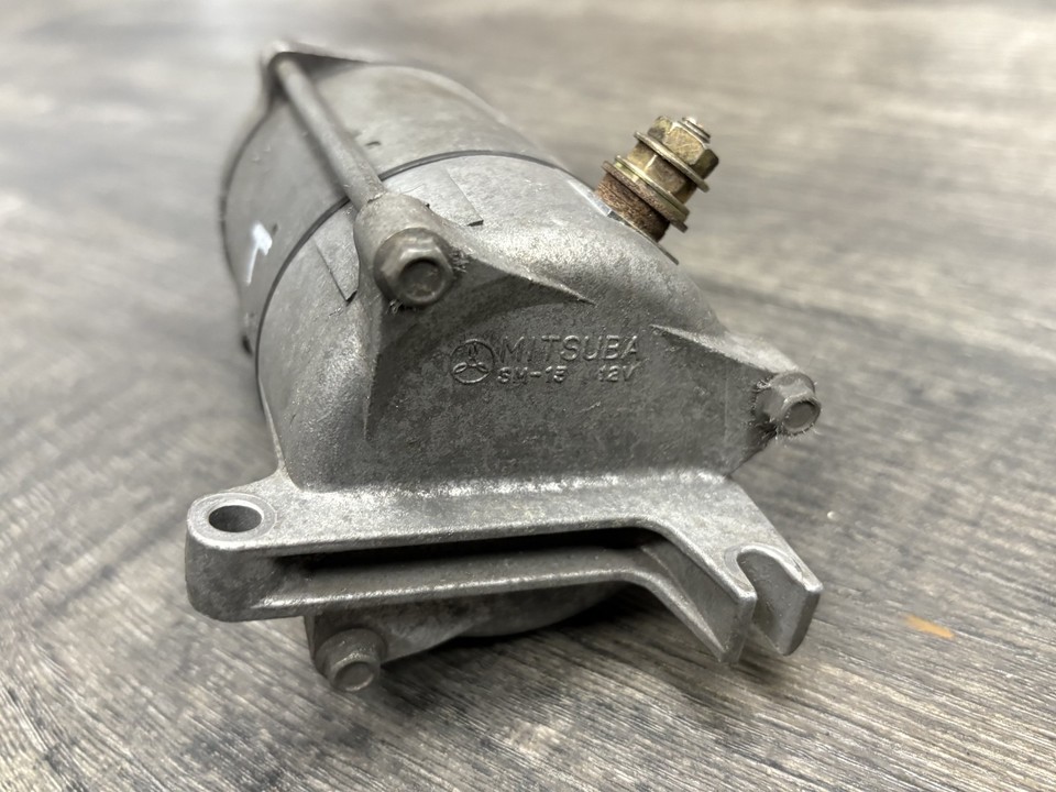 Honda VF750C 750 C Magna V45 VFR750F Starter Starting Motor - WORKS OEM ...