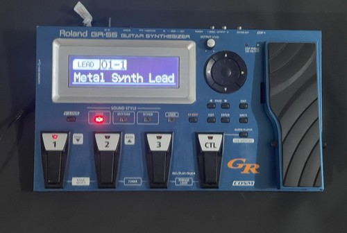 Roland GR55 with two GK-3 Pickups | eBay