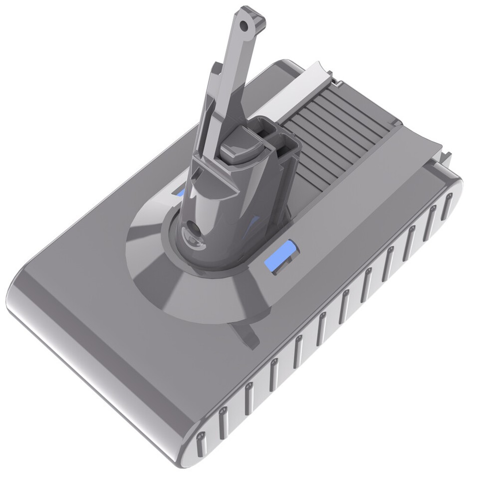 For Dyson V8 Absolute Animal SV10 Fluffy Cleaner Vacuum 6000MAH Battery ...