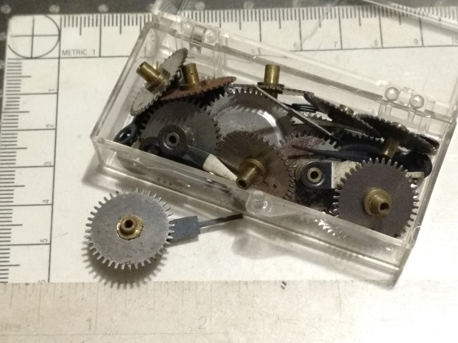 Clock Wheel Assortment | eBay