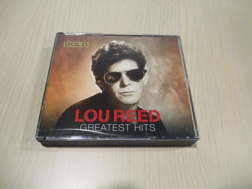 Coffret 3CD - LOU REED - GREATEST HITS GOLD - 36 titres | eBay