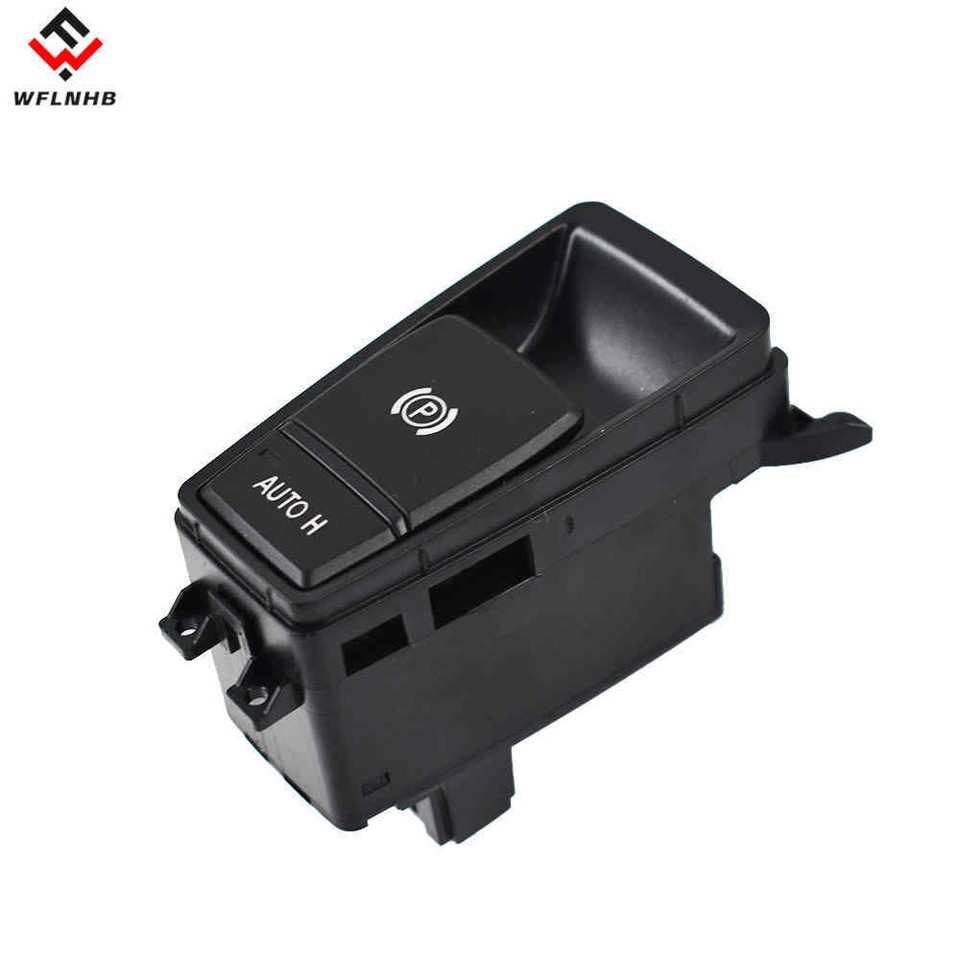 For BMW X5 X6 E70 E71 E72 New Electric Parking Handbrake Brake Front ...