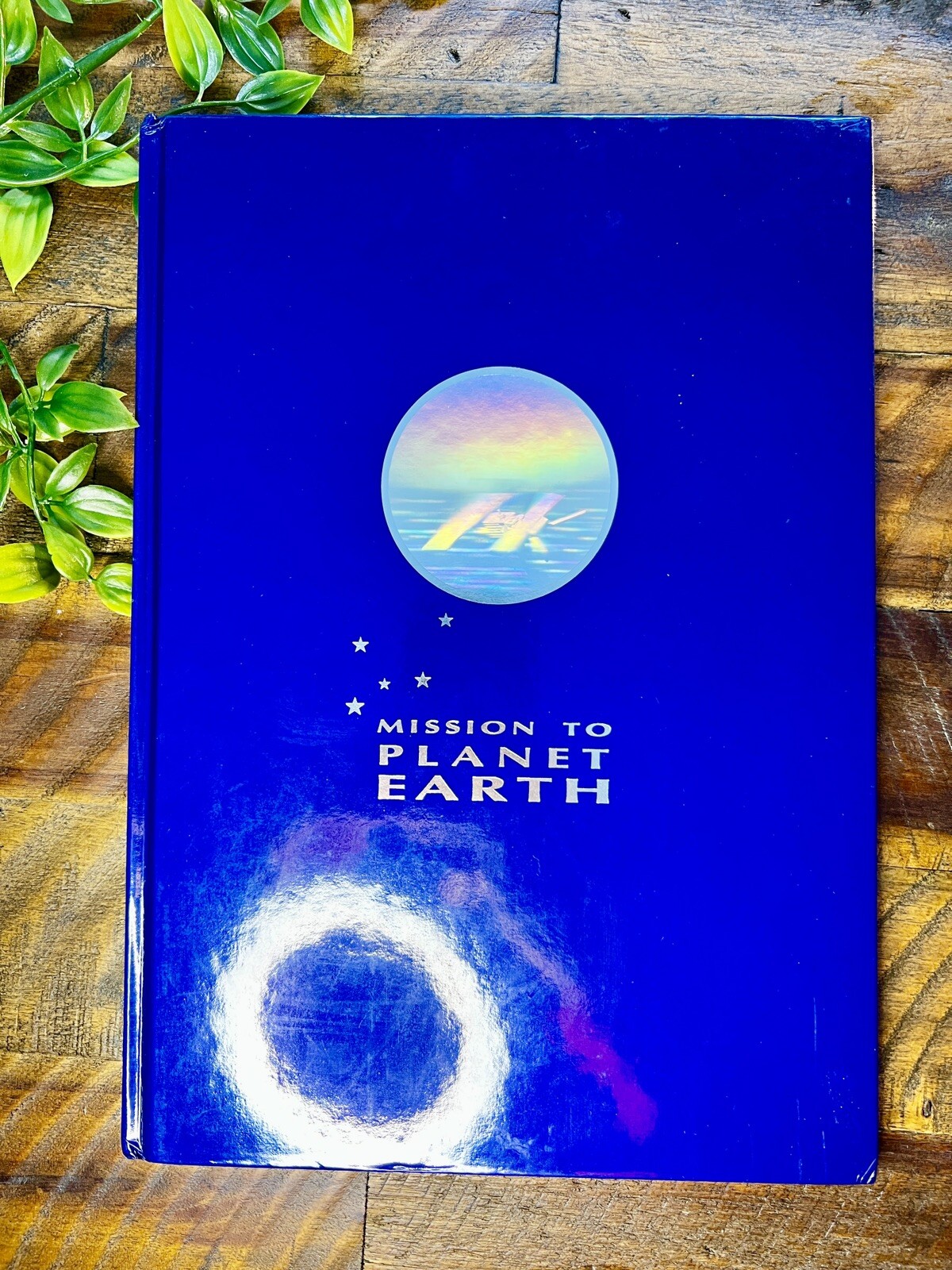 Mission To Planet Earth