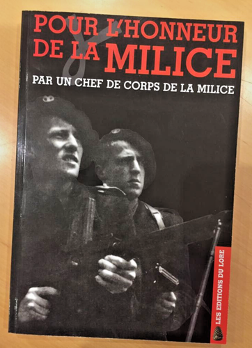 Pour l'Honneur de la Milice | eBay