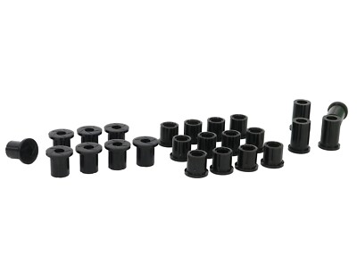 SuperPro LEAF SPRING BUSH KIT for TOYOTA HILUX UTE 1981-1983 LN46 TURBO ...