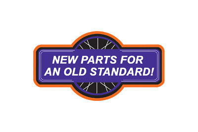 New Parts for Old Standard Patches fits Harley Davidson | eBay