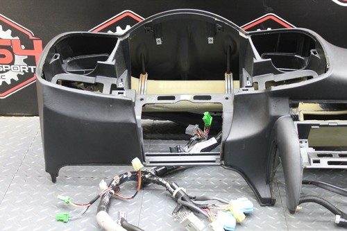 00-05 Honda S2000 AP1 AP2 BLACK DASHBOARD DASH BOARD PANEL OEM #18 | eBay