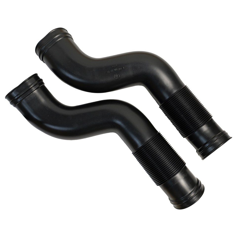 Air Intake Pipe Hose Set for 06-12 Mercedes Benz GL450 GL550 ML350 ...