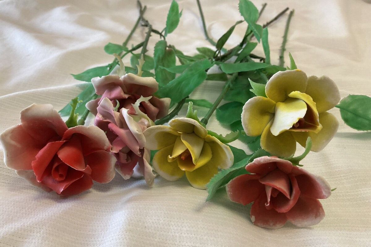 Vintage Roses For Sale