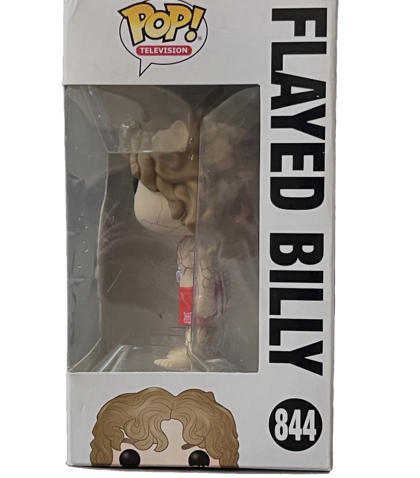 Flayed Billy #844 Funko Pop! Stranger Things/TV-Series | eBay