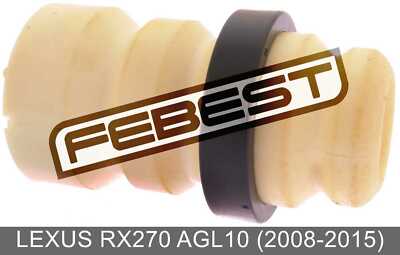 Front Bumper Spring For Lexus Rx270 Agl10 (2008-2015) | eBay Australia