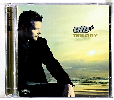 ATB – Trilogy - Central Station Records CD | eBay Australia