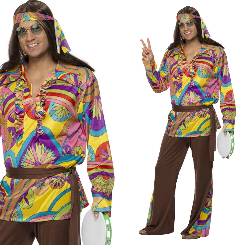 60s Hippie Costume
