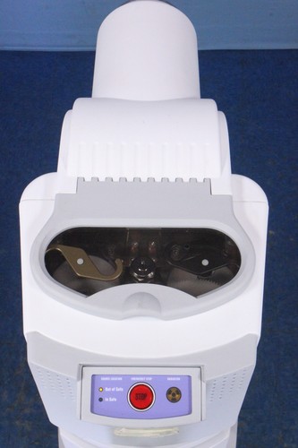 Elekta Nucletron MicroSelection HDR Brachytherapy Afterloader Treatment ...