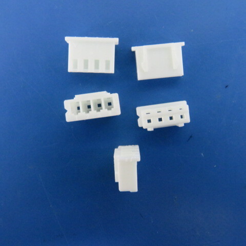 JST Sales America Inc. XHP-4 Qty of 67 per Lot 4 POSITION Rectangular ...