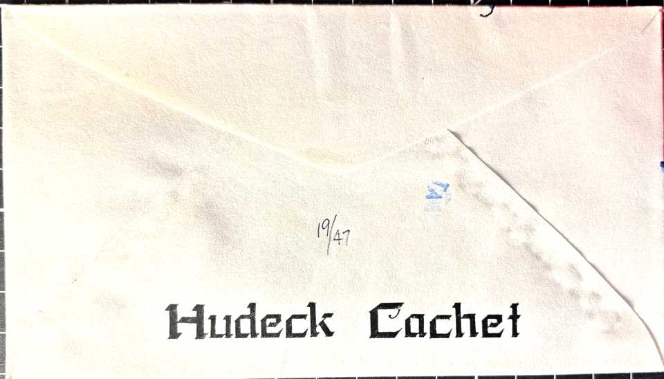 U.S. #2152 22¢ Korean War Veterans FDC / First Day Cover (Gary) Hudeck ...