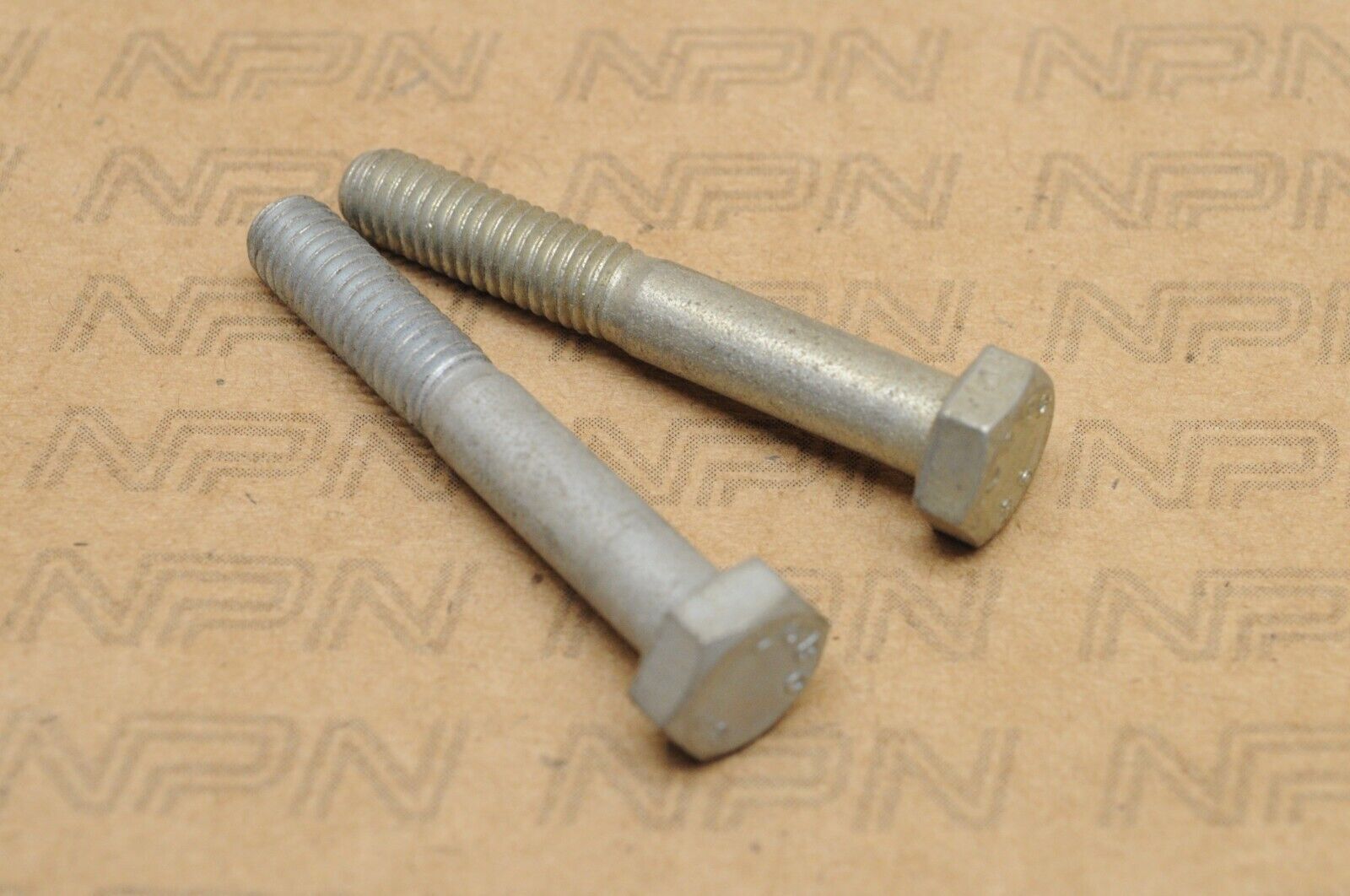 Vtg Maico MC250 MC400 GS250 GS400 Foot Rest Hex Head Bolt 6x40 NOS OEM ...