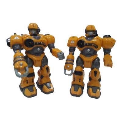 SALE SALE SALE S2X HAP-P-KID Cybotronix M.A.R.S. Motorized Attack Robo ...