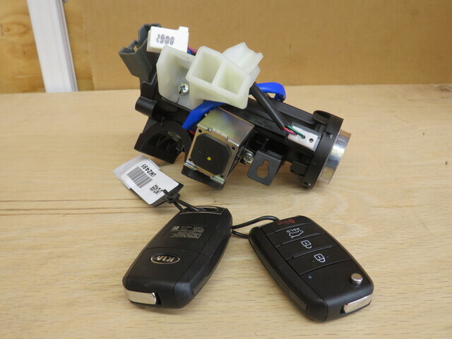 KIA OEM 16-18 Sorento Steering Column-Ignition Lock Housing 81900C6D00 ...