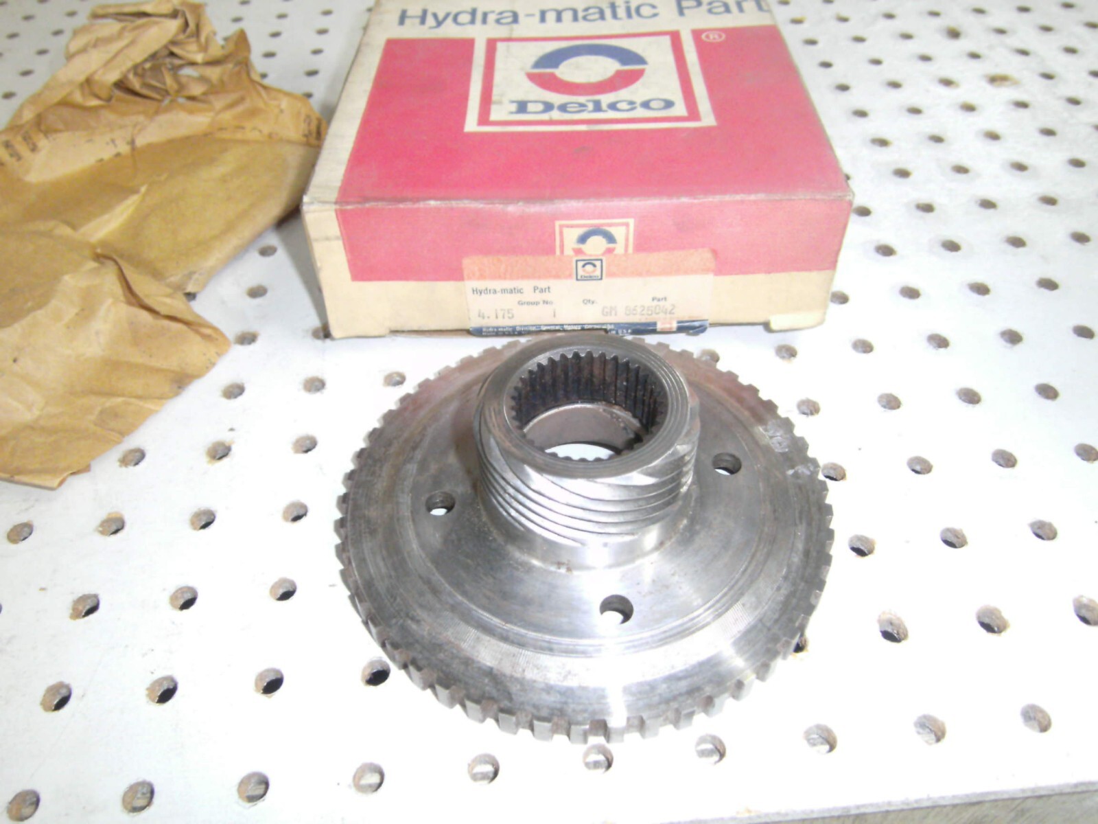 Technical - Tailhousing for a th425 trans ? | Page 2 | The H.A.M.B.