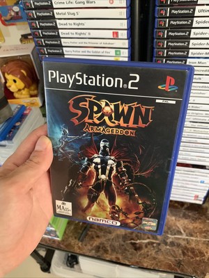 Spawn Armageddon Ps2 | eBay