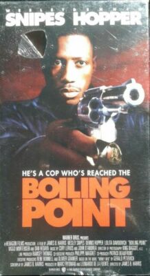 Boiling Point (VHS, 1999) 720917015194 | eBay