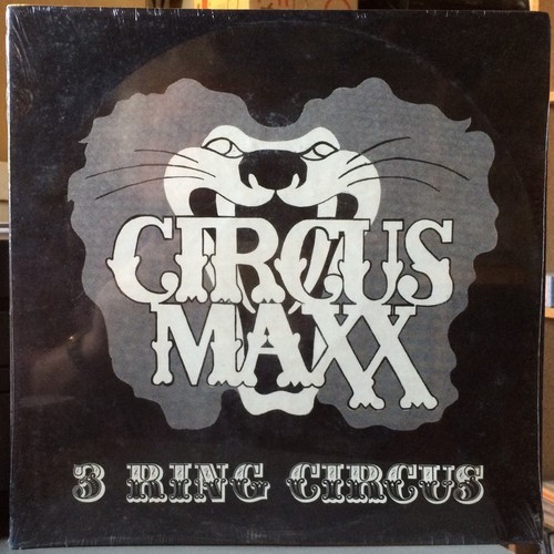SEALED 1978 Circus Maxx LP • private funk soul | eBay