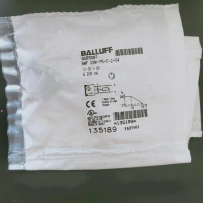 1pcs new balluff position sensor BMF 32M-PS-C-2-S4 BMF0087 FREE SHIP | eBay
