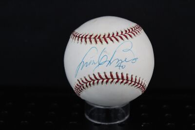 Andy Benes Signed Baseball Autograph Auto PSA/DNA AL88367 | eBay