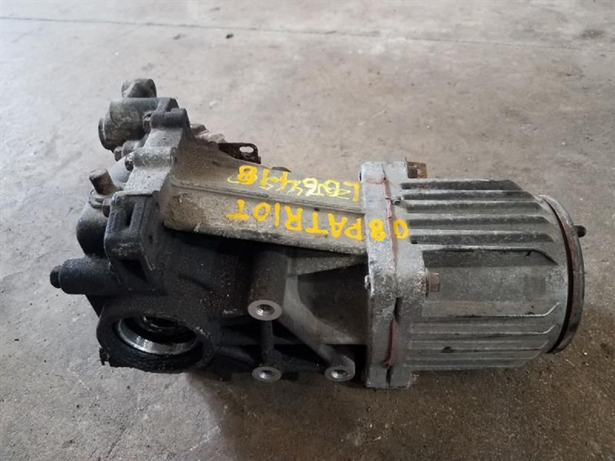 2007-2017 Jeep Compass Patriot Rear Differential Carrier Assembly | eBay
