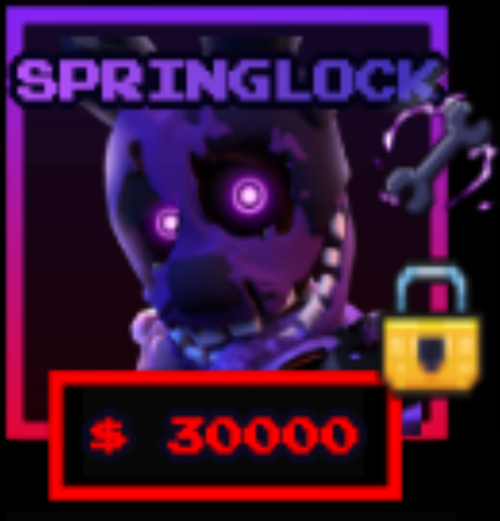 ROBLOX Five Nights TD ‖ Units & Items | 🐻FNTD Cheap and Fast 🐻 | FNAF ...
