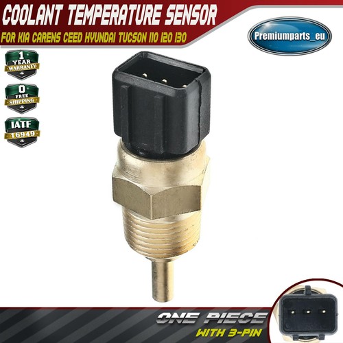 Coolant Temperature Sensor for Kia Carens CeeD Hyundai Tucson i10 i20 ...
